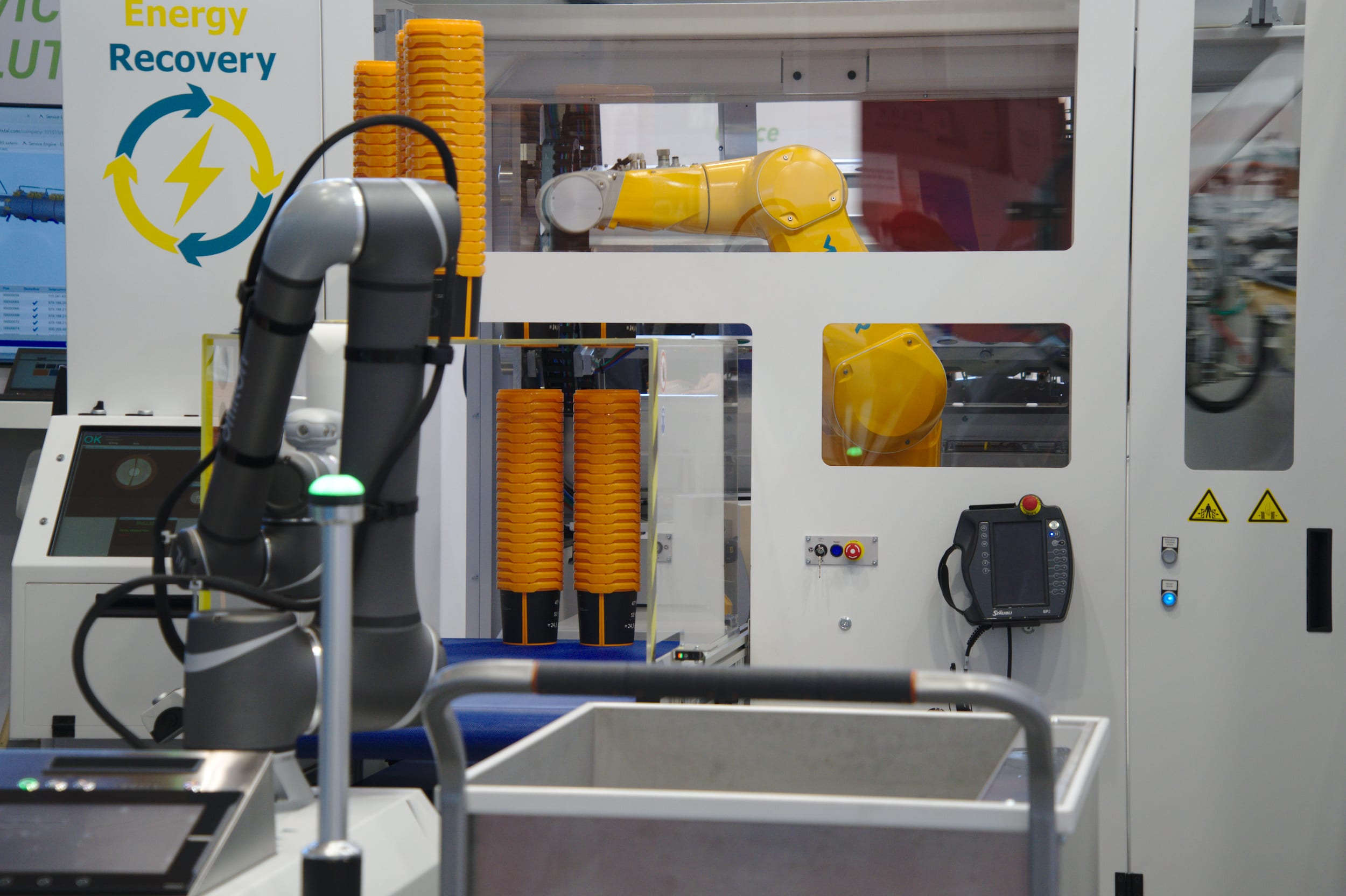 Netstal-Maschinen AG | Näfels - Business Directory at Plastech Vortal