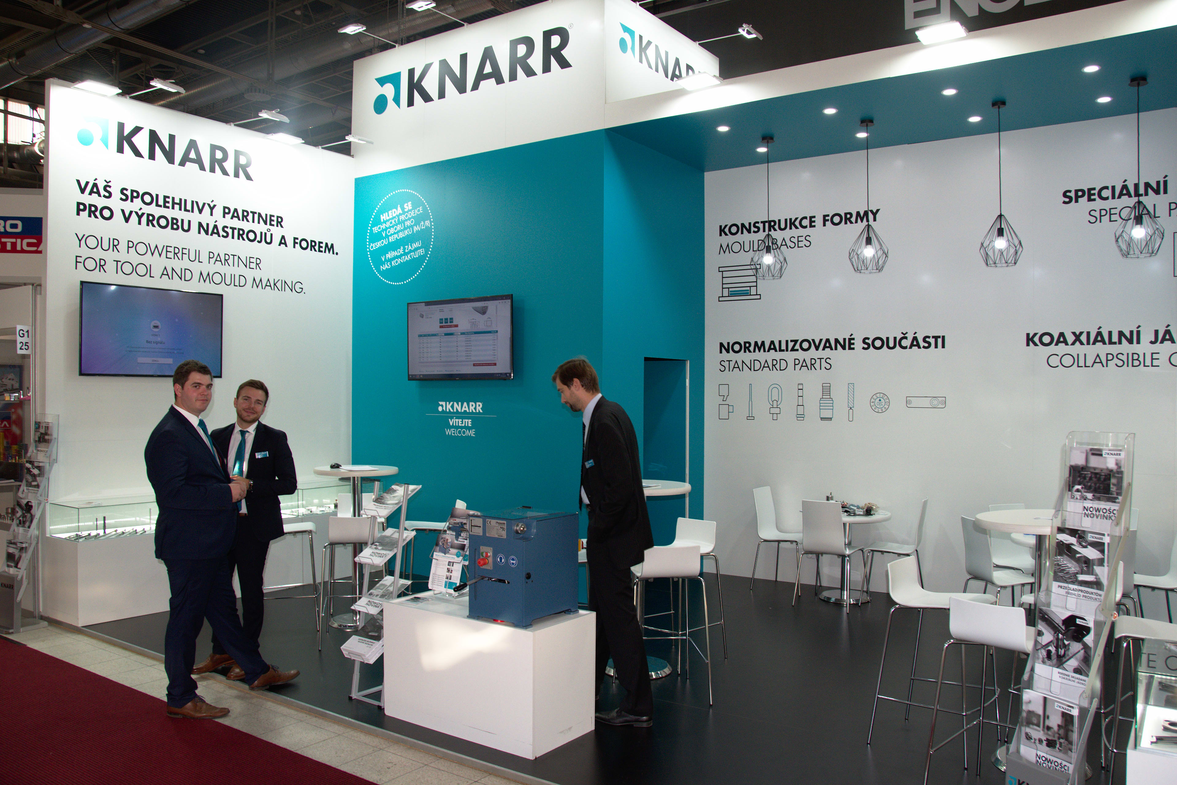 KNARR Vertriebs GmbH | Helmbrechts - Katalog Firm - Wortal Plastech