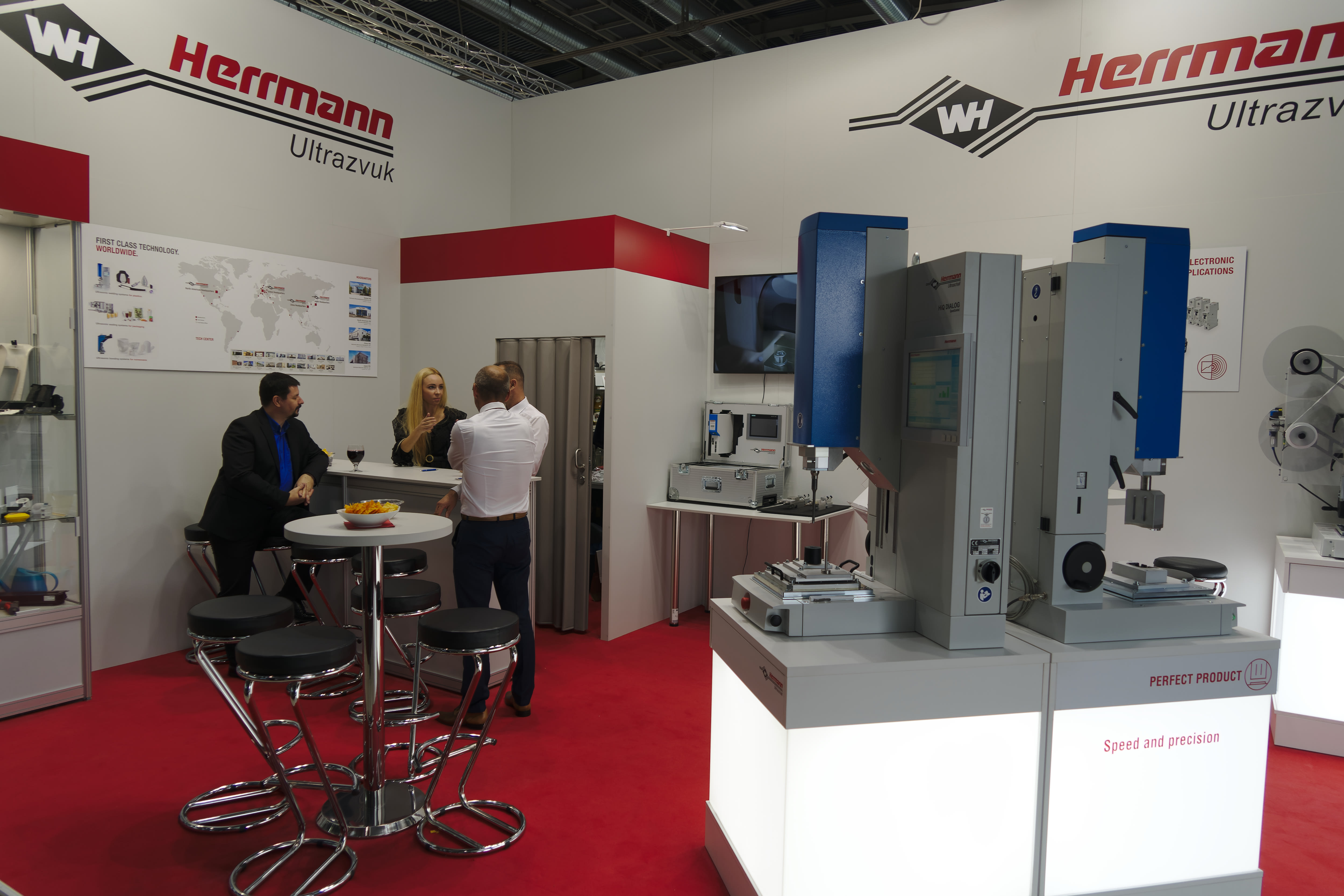 Herrmann Ultraschalltechnik GmbH & Co. KG | Karlsbad - Business ...