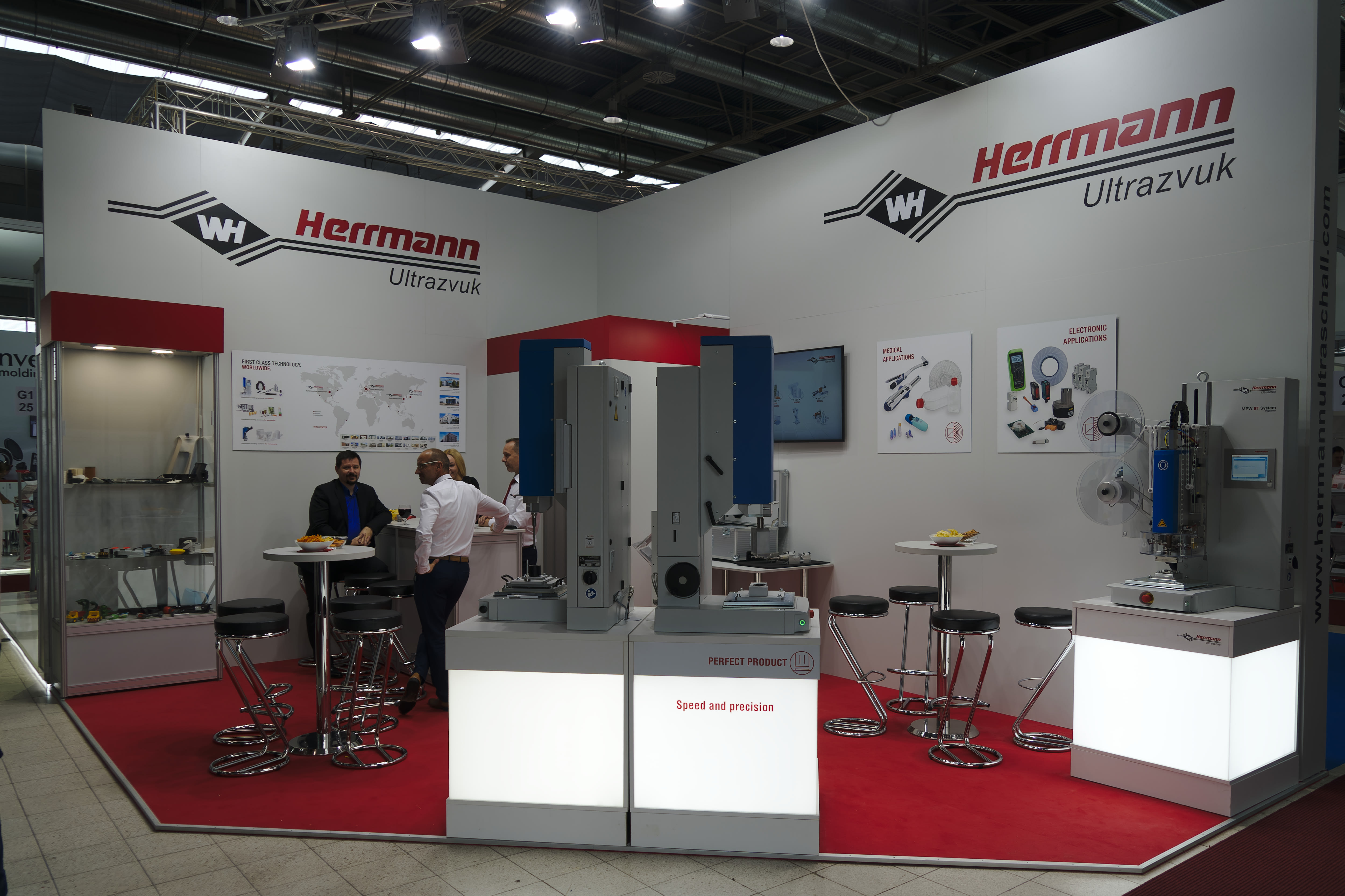 Herrmann Ultraschalltechnik GmbH & Co. KG | Karlsbad - Business ...