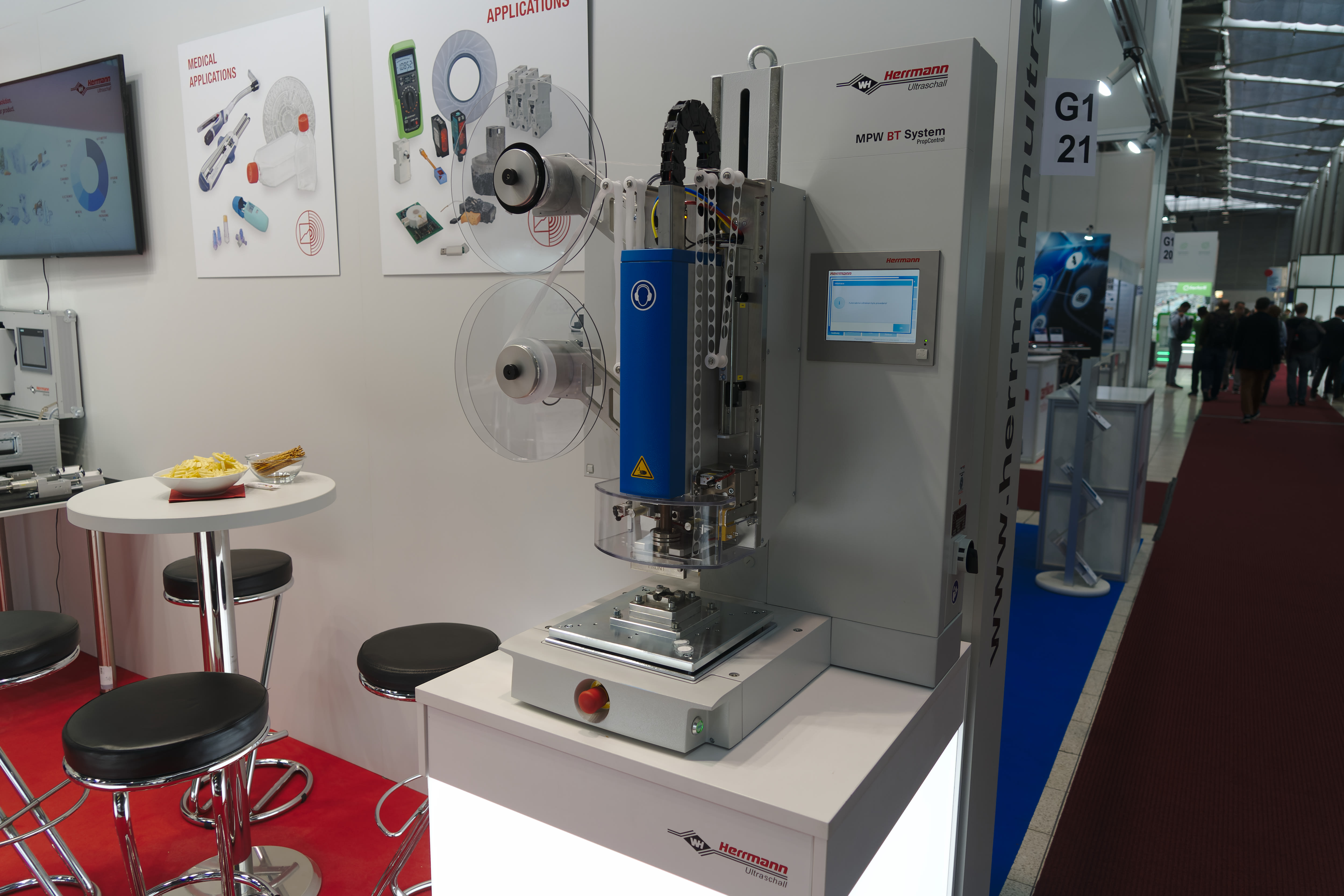 Herrmann Ultraschalltechnik GmbH & Co. KG | Karlsbad - Business ...