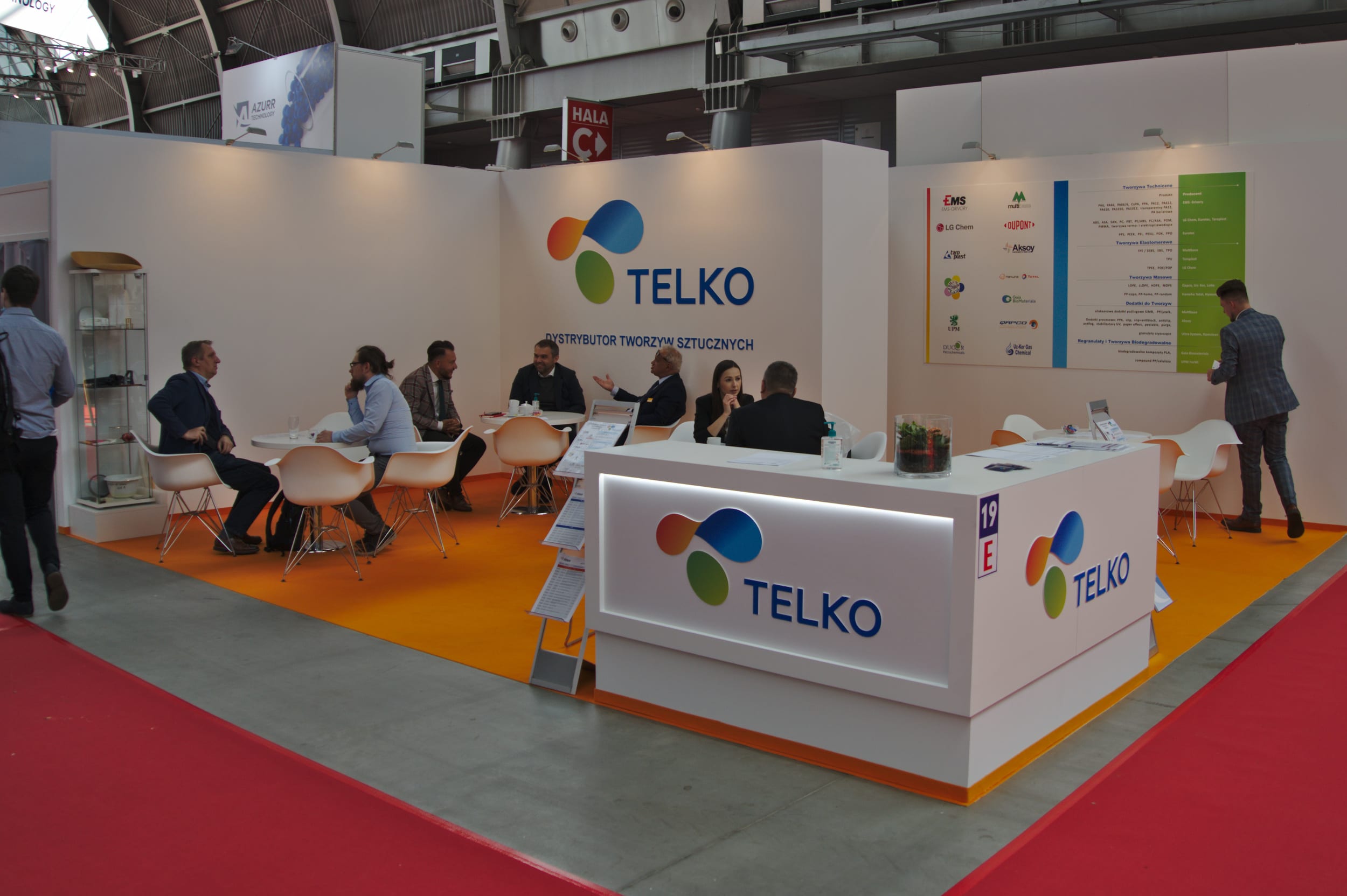 Telko-Poland Sp. z o.o. | Warszawa - Katalog Firm - Wortal Plastech