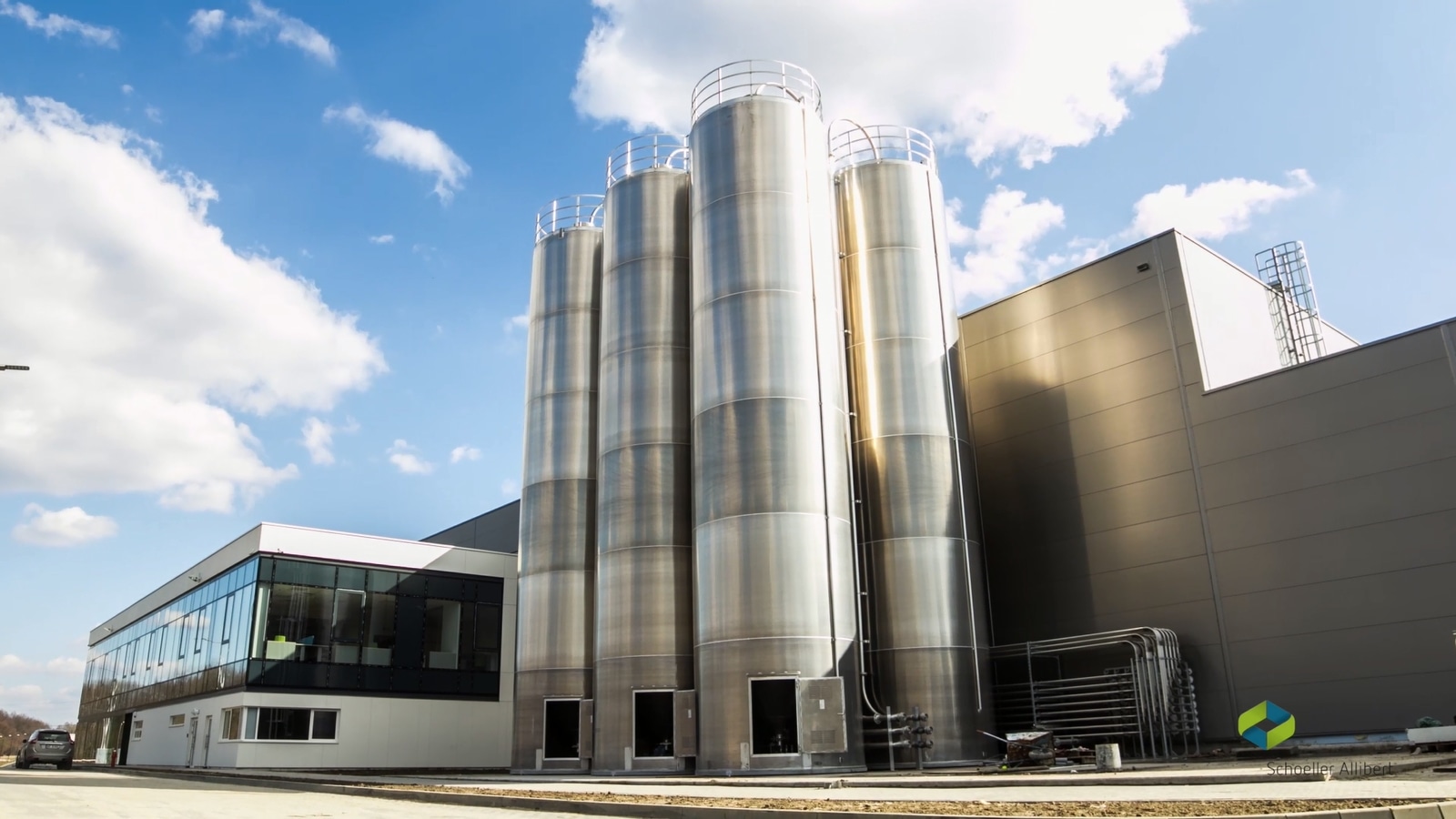 Schoeller Allibert Sp. z o.o. | Zabrze - Katalog Firm - Wortal Plastech