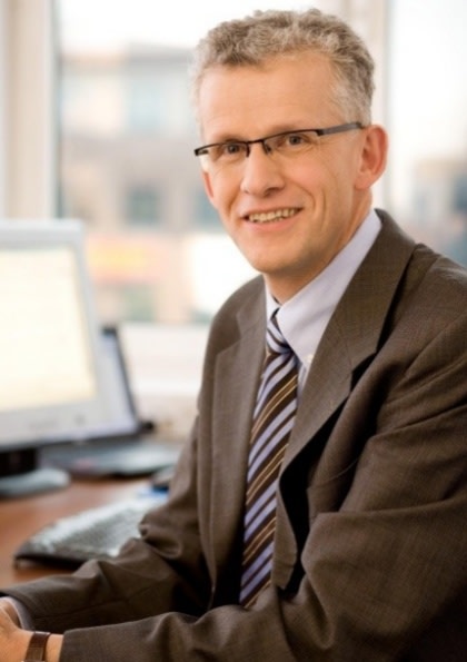 Rozmowa z Dickiem Stolwijkiem z Basell Orlen Polyolefins - Wiadomości ...