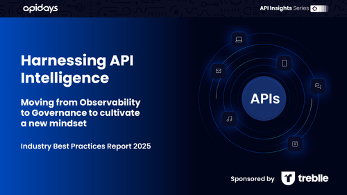 New API Insights Report: Harnessing API Intelligence » Platformable