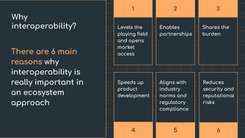A quick overview of interoperability » Platformable