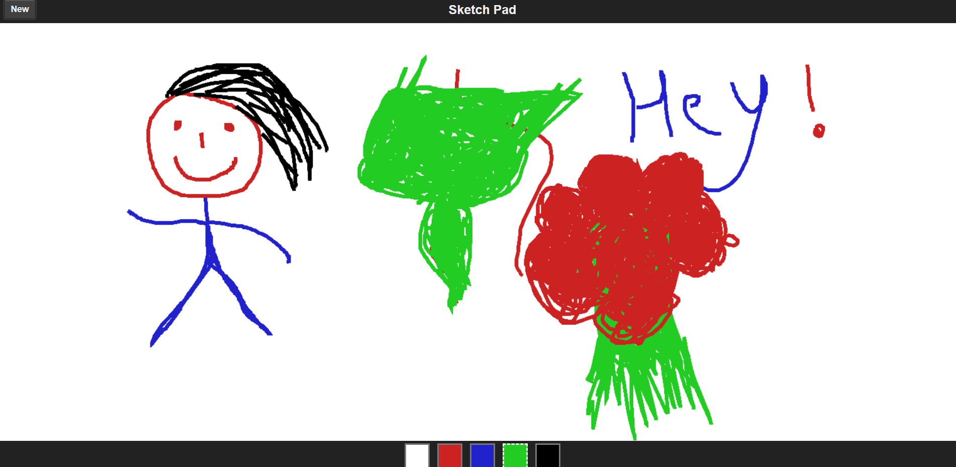 GitHub - nophora/Sketch-Pad: The Sketch Pad is a simple drawing application. This whole is in ...