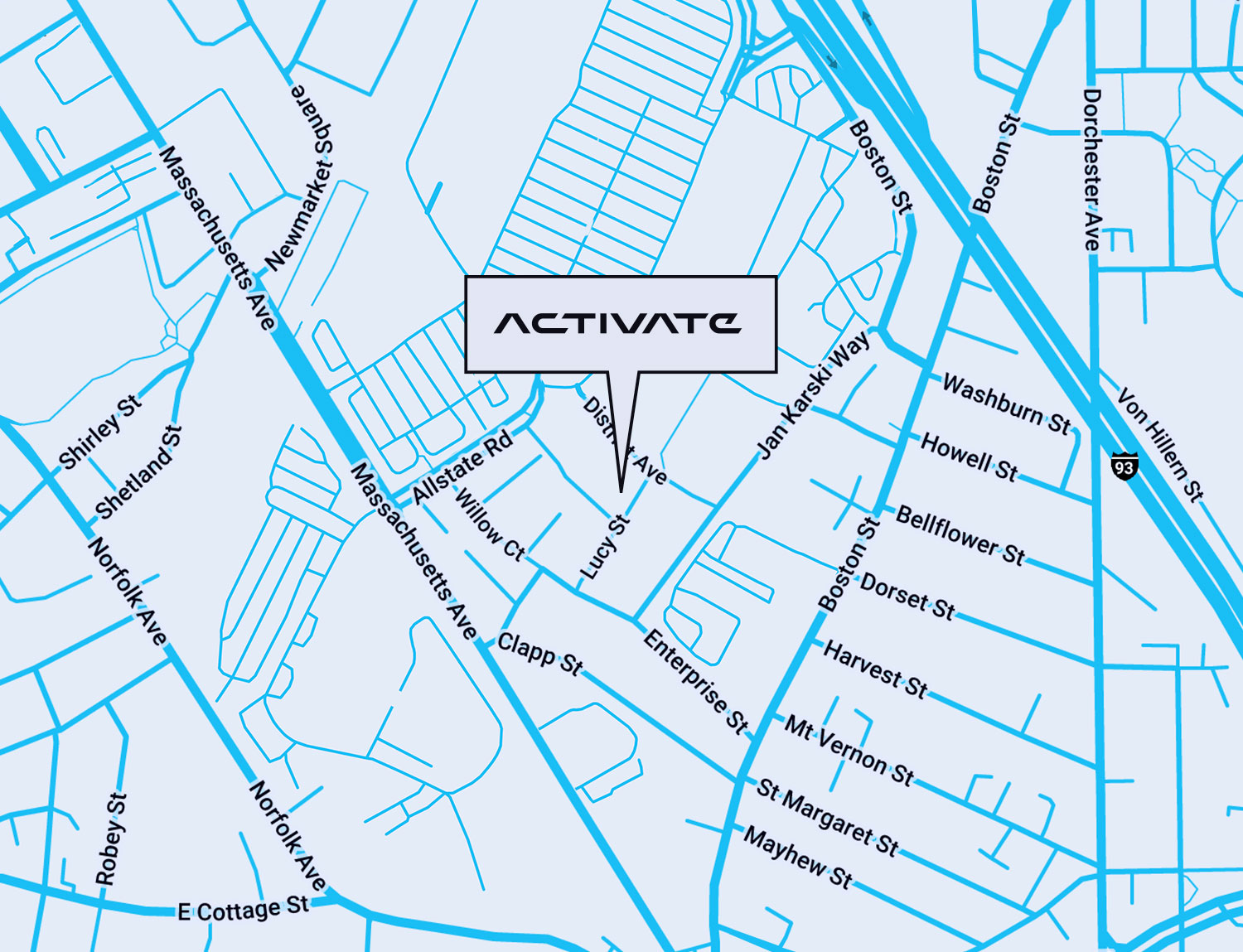 Activate Boston (South Bay) | An Active Gaming Experience
