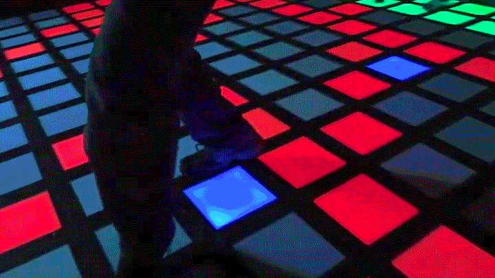 Activate | MEGA GRID | An Active Gaming Experience