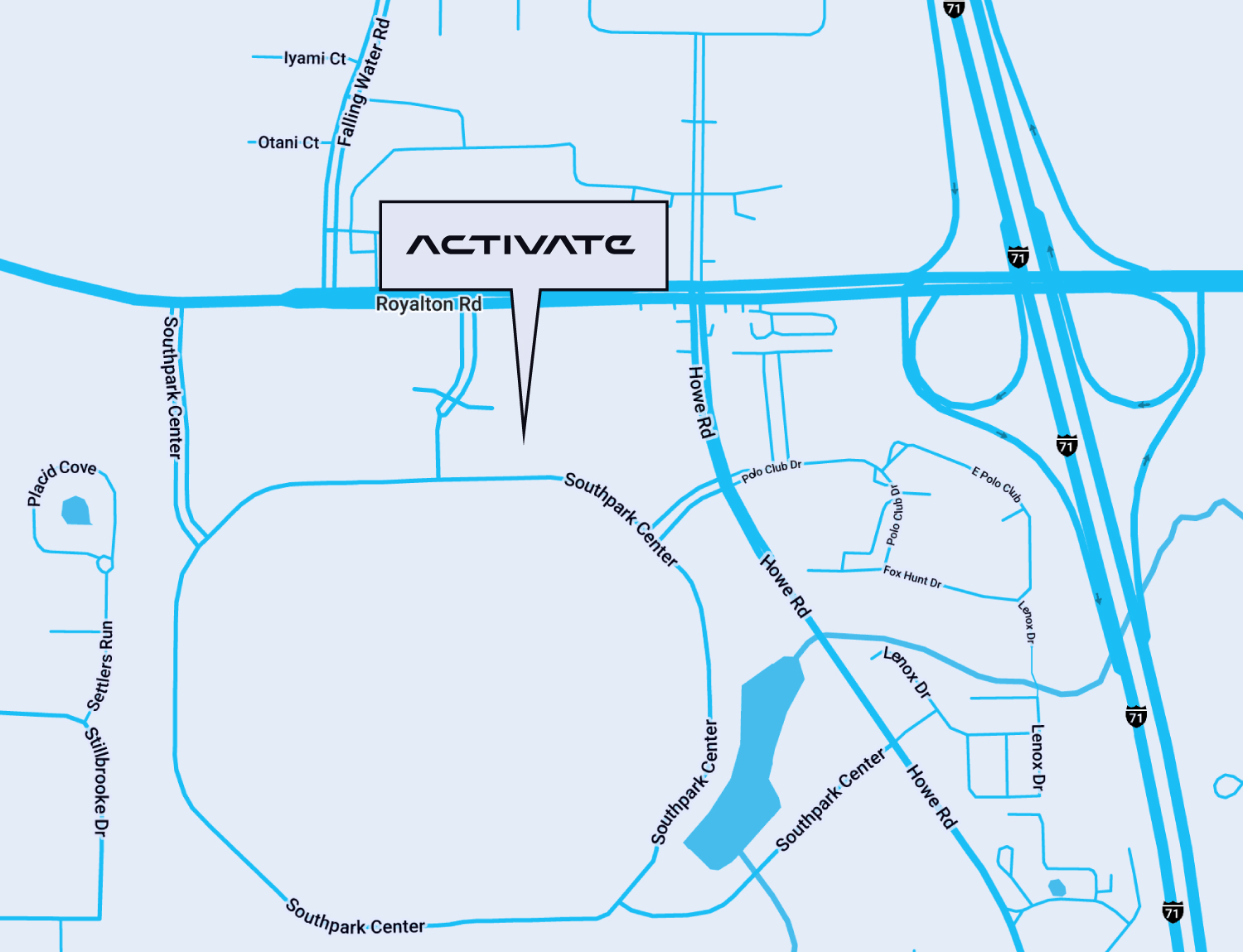 Activate | An Active Gaming Experience