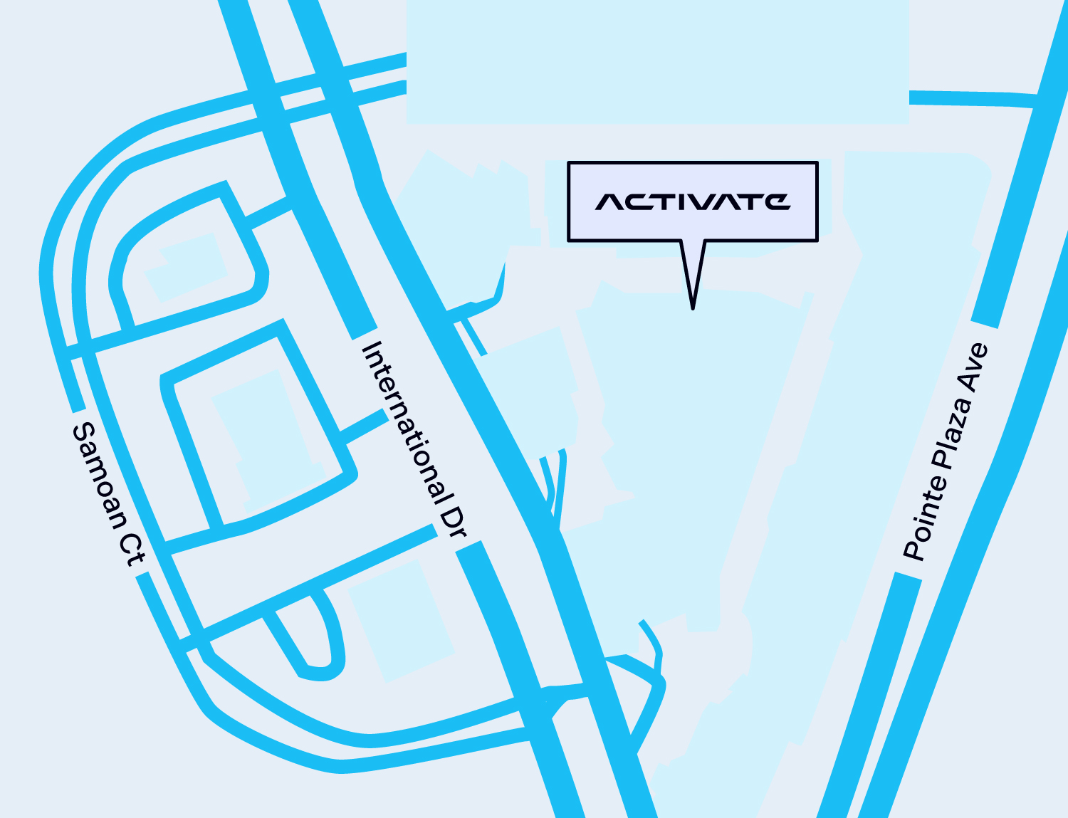 Activate Orlando (Pointe Orlando) | What is Activate? | FAQ