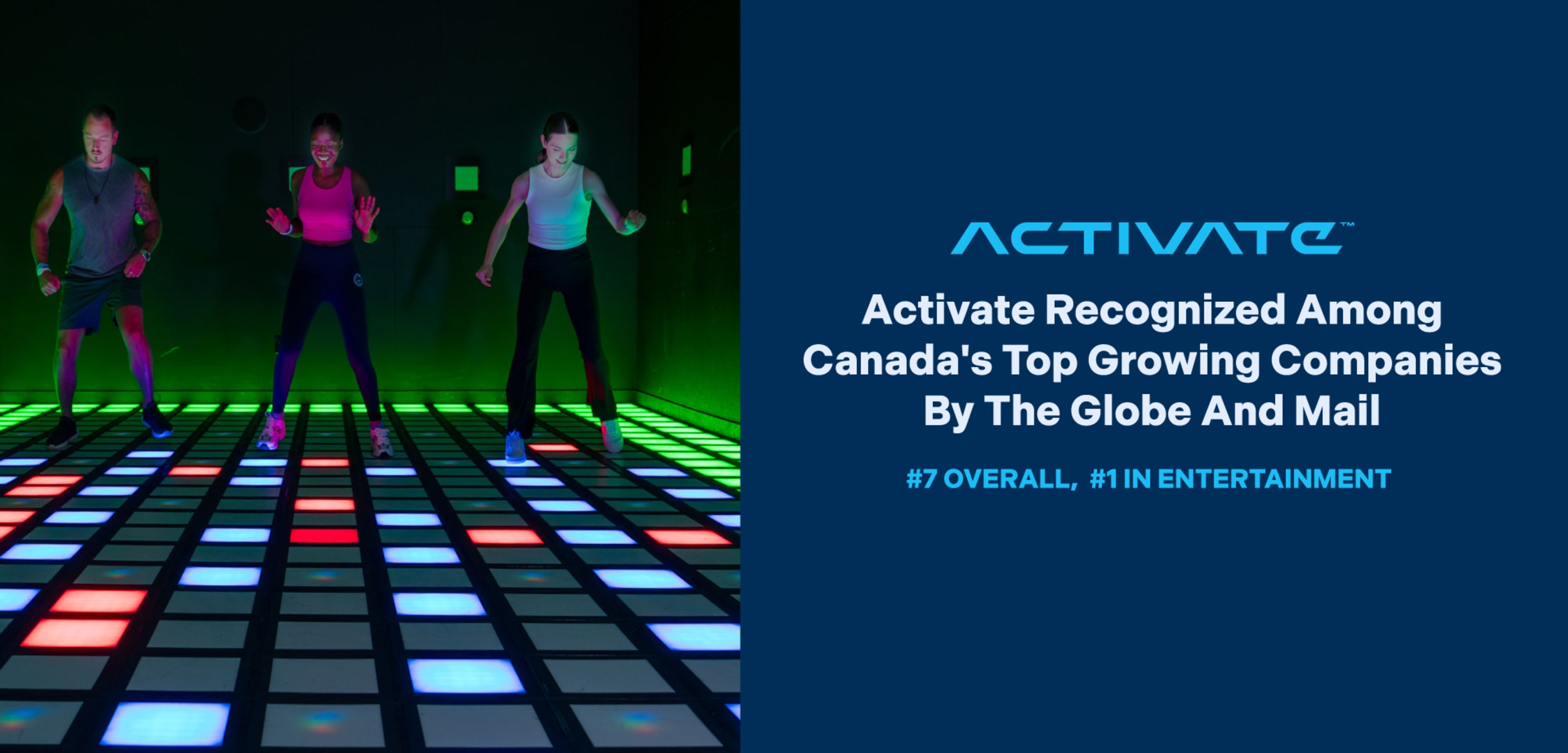 Activate Opens First Location In BC! - Highlight | Activate