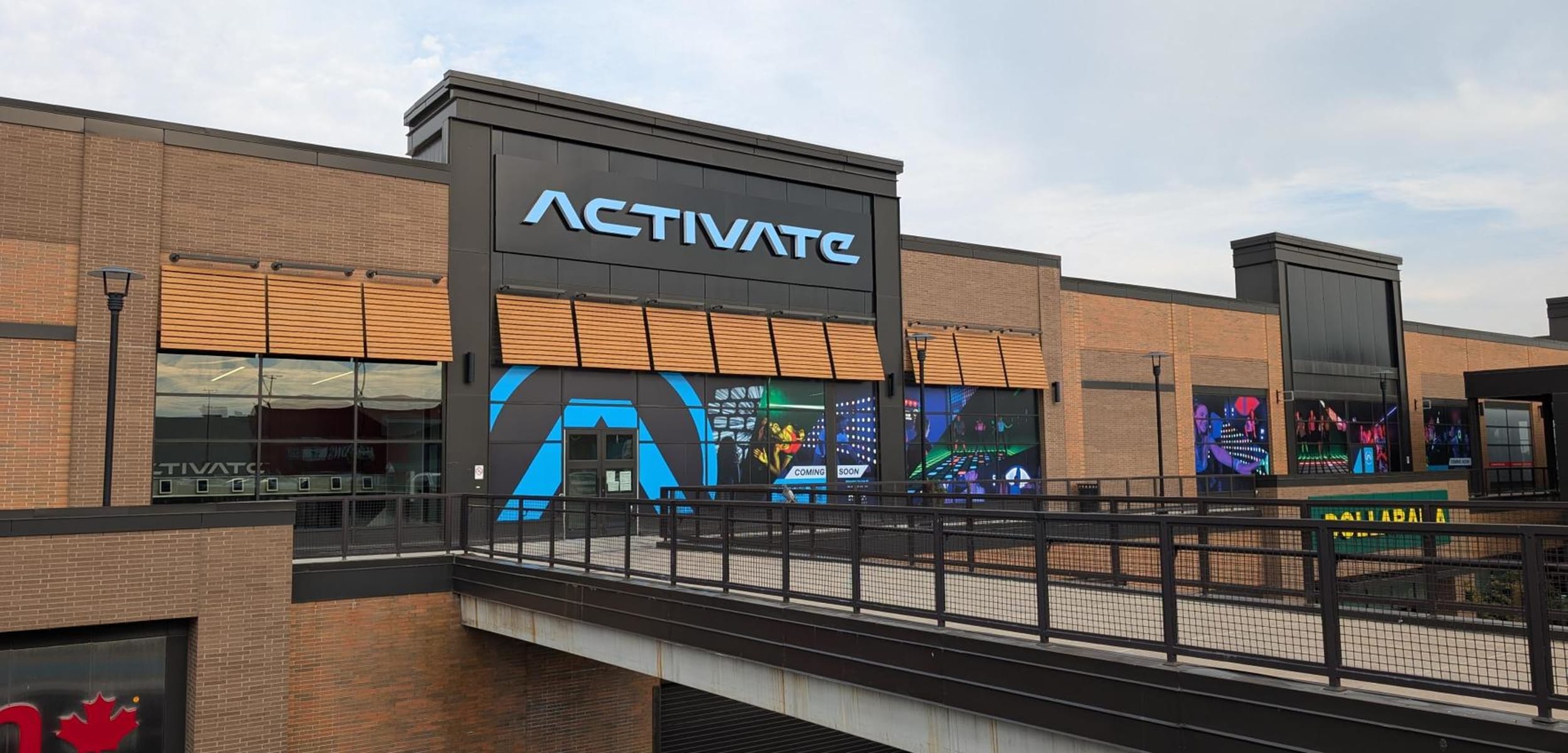 Activate Opens First Location In BC! - Highlight | Activate