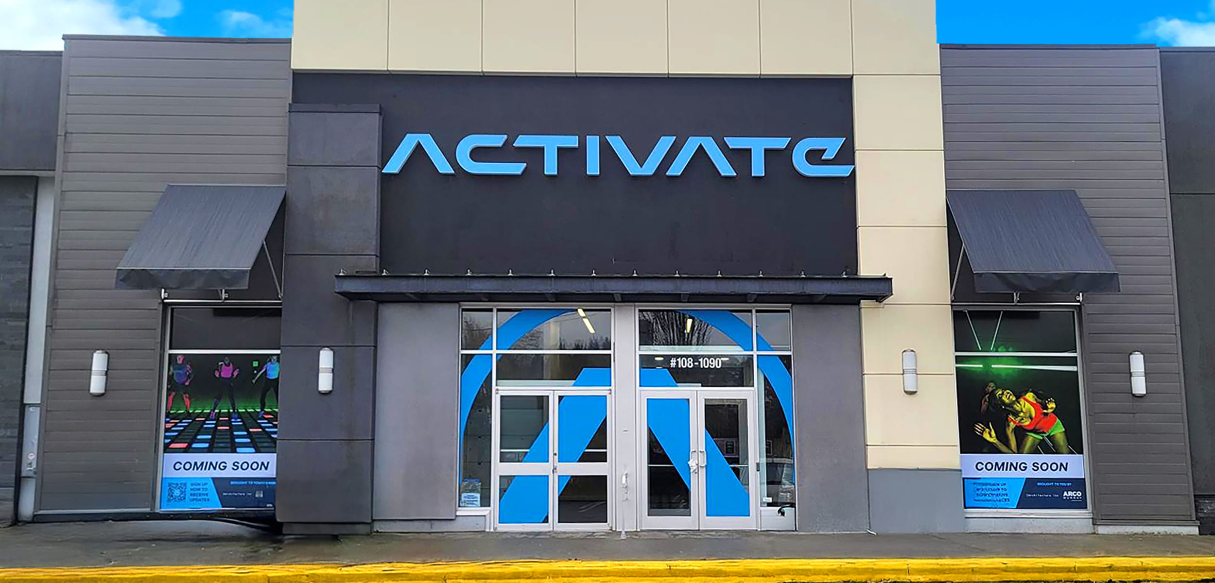 Activate Unveils New Active Gaming Experience at Mall of America ...
