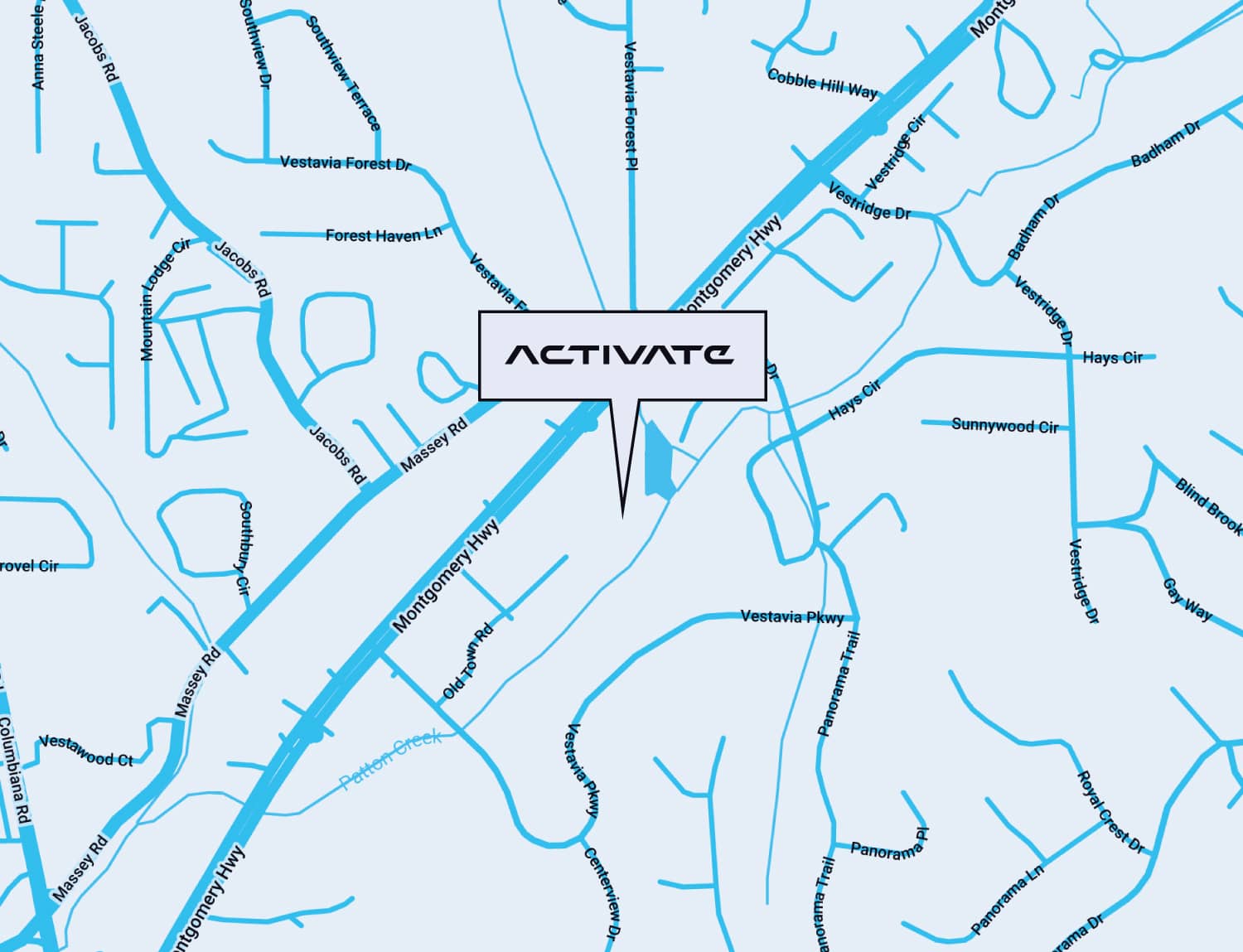 Activate Birmingham | Sign Your Waiver Activate Birmingham | Sign Your Waiver