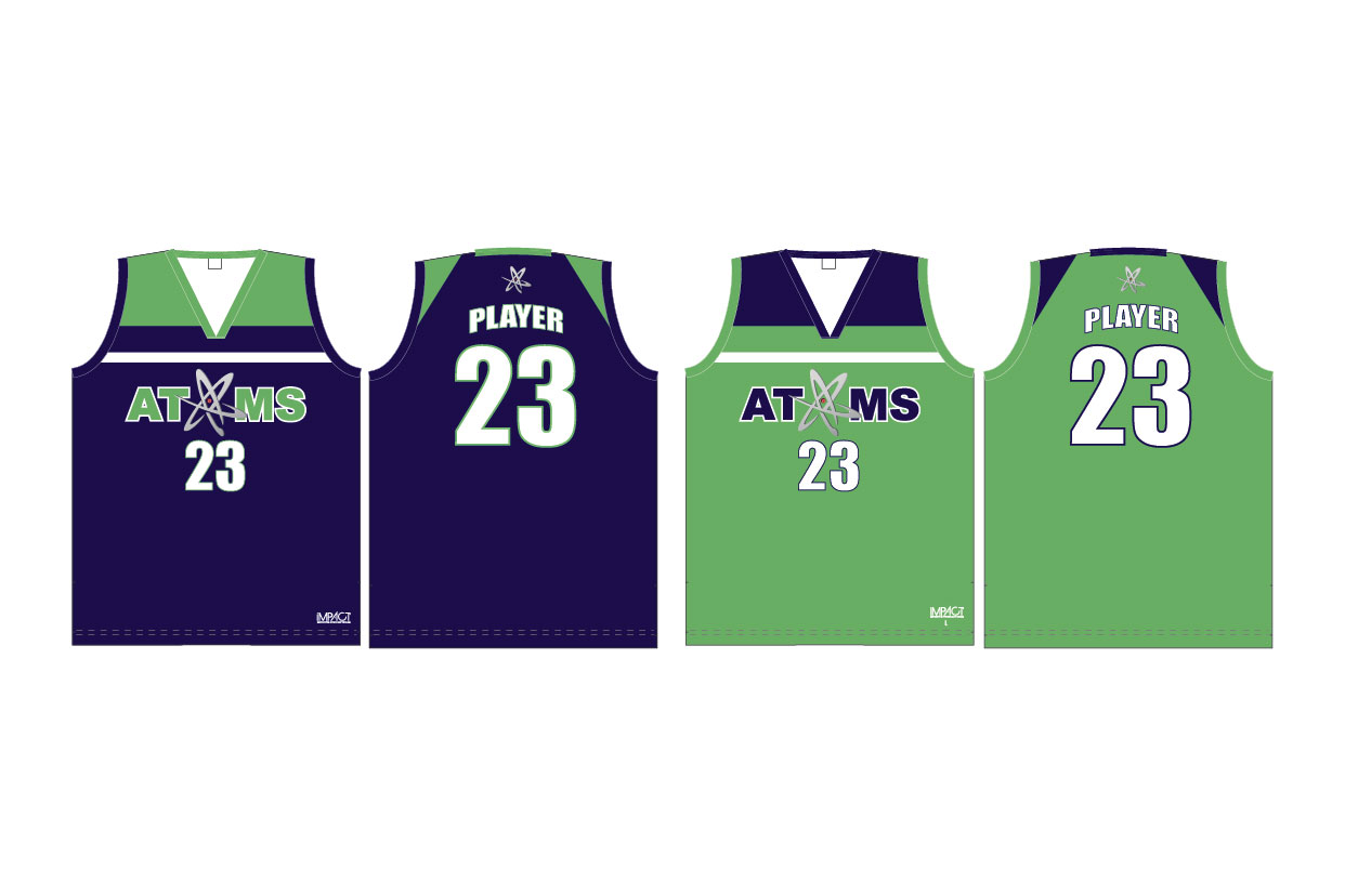 Atoms Basketball Club Shop | Merchandise, Equipment, Donate | PlayHQ