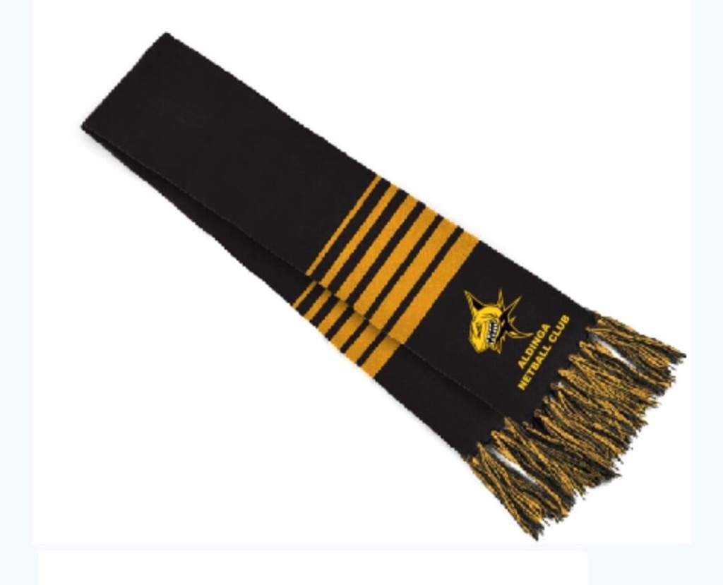Aldinga Netball Club (Club) Shop Product ANC Scarf | PlayHQ