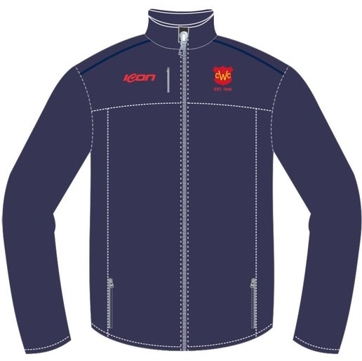 Buy Softshell Jacket - Size 2XL - Wayback Cricket Club Shop | PlayHQ
