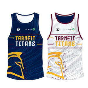 Buy Training Singlet - Reversible - Tarneit Football Club Shop | PlayHQ