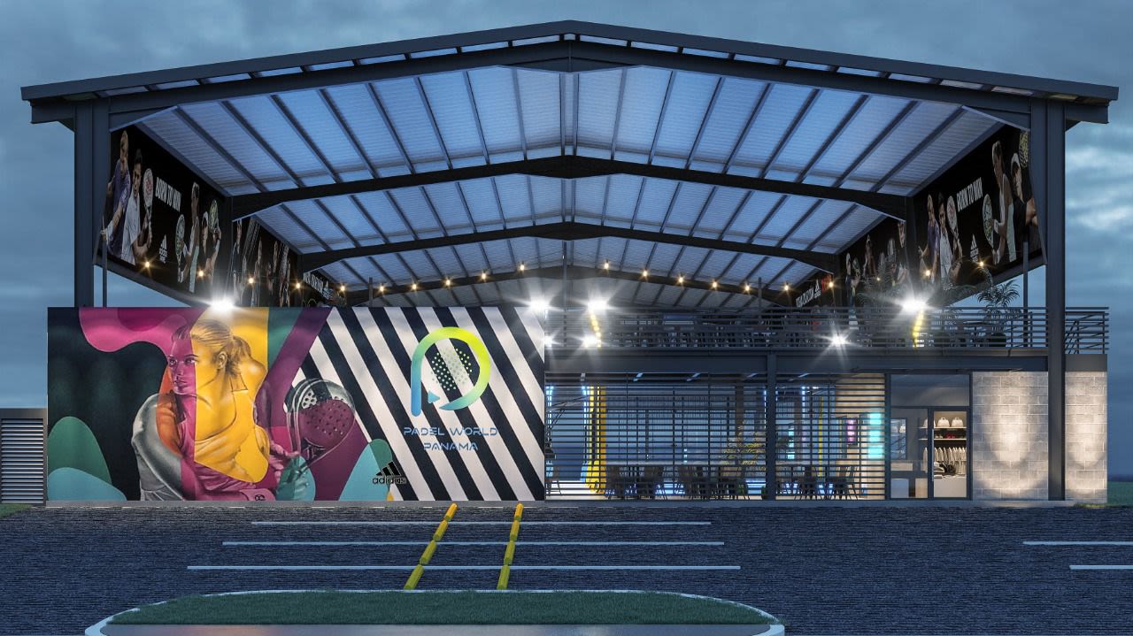 Book a court in Padel World Panama | Playtomic