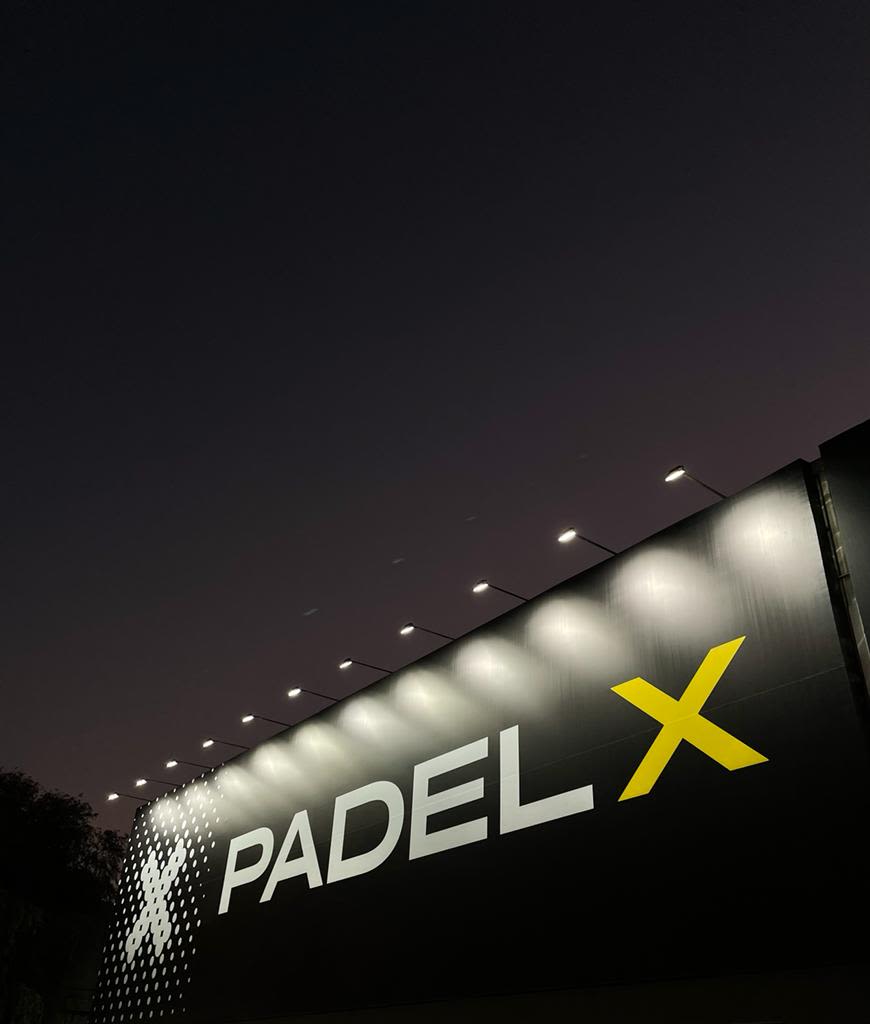 Book a court in Padelx | Playtomic