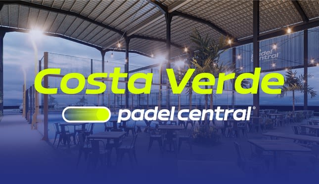 Book a court in Padel Central Costa Verde | Playtomic