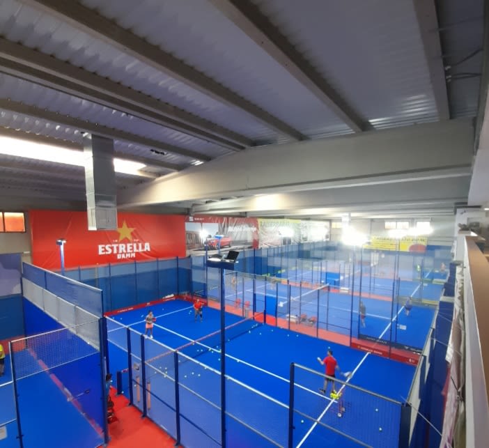 Padel Go Parla | Book your court - Playtomic