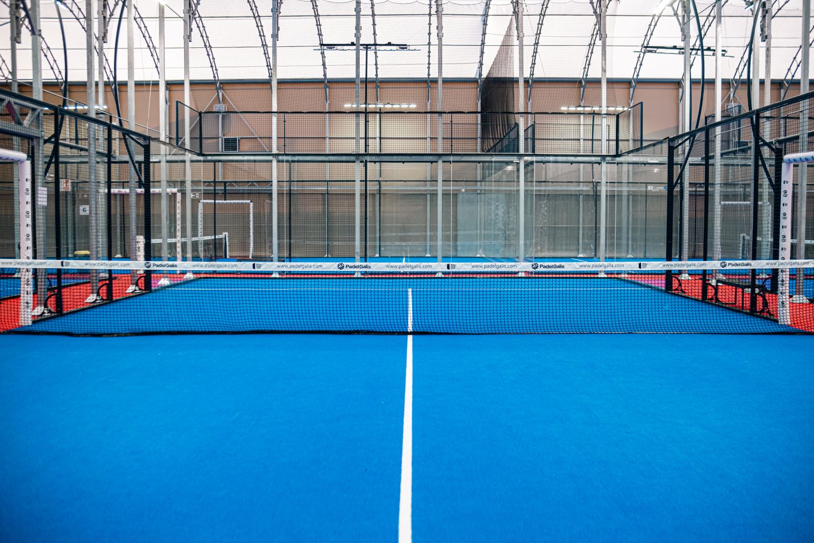 Book a court in Padelspirit Club | Playtomic