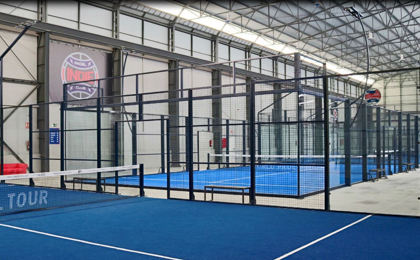 Reserva una pista en Indie Pádel Club | Playtomic