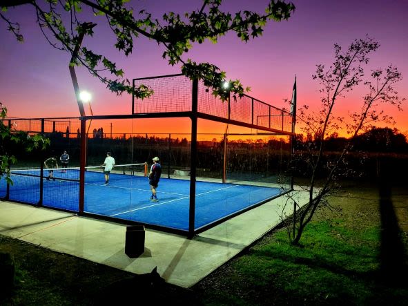 Book a court in Rustica Padel Club | Playtomic