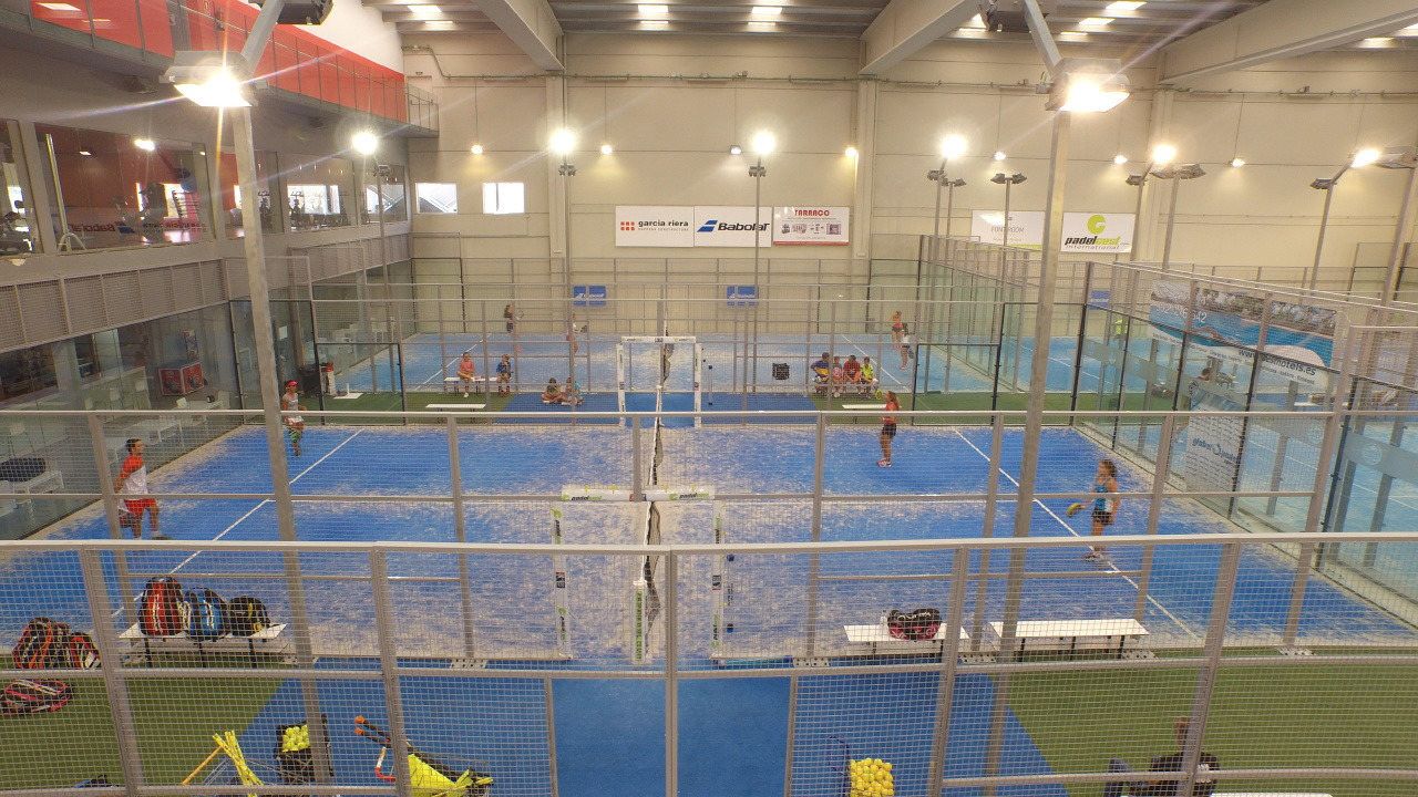 Book a court in Global Padel Sports | Playtomic