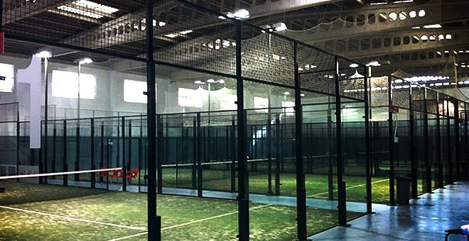 Book a court in Arenga Padel Club | Playtomic