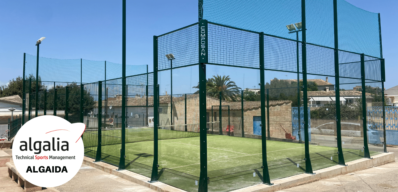 Book a court in Algalia Sport Algaida | Playtomic