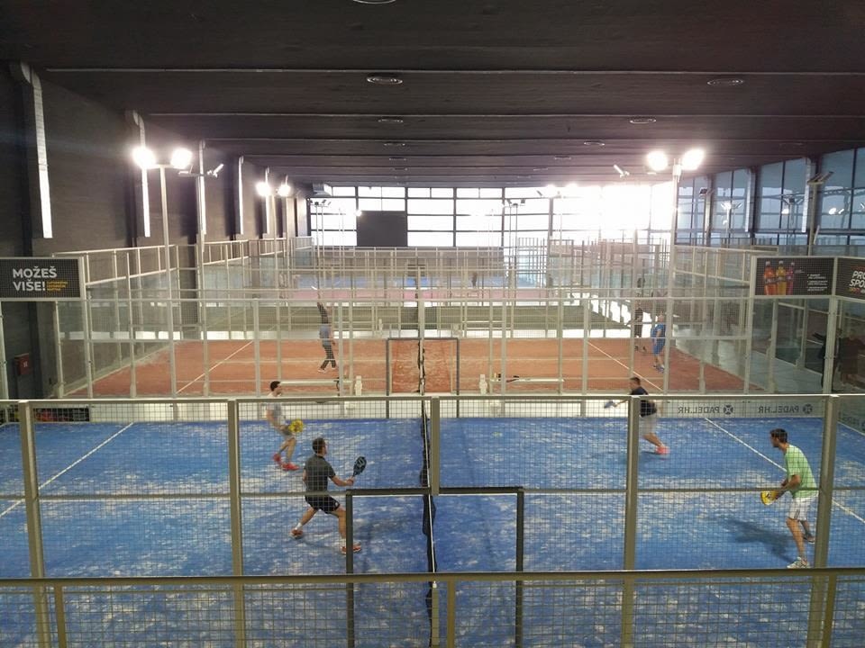 Book a court in Padel.hr | Playtomic