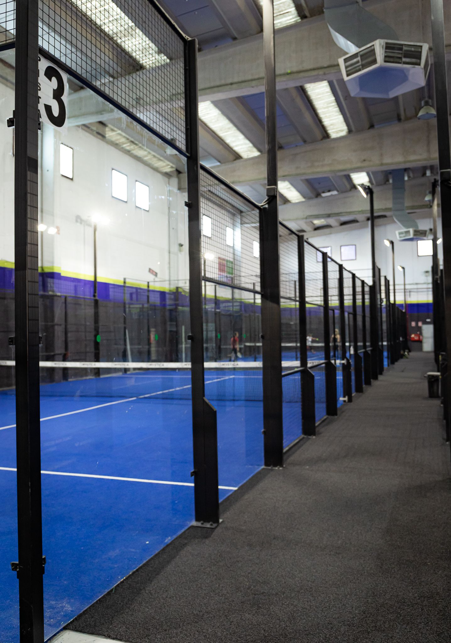 Book a court in G2 Padel | Playtomic