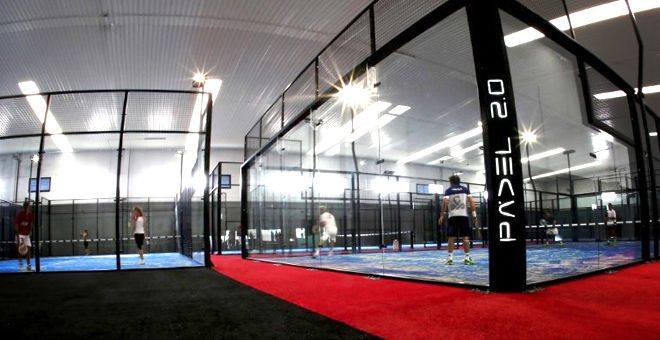 Book a court in Pádel 2.0 | Playtomic