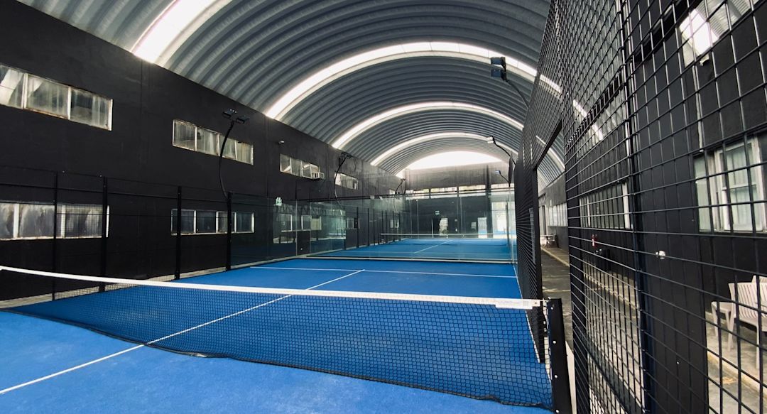 Padel clubs and courts in Ciudad de México | Playtomic