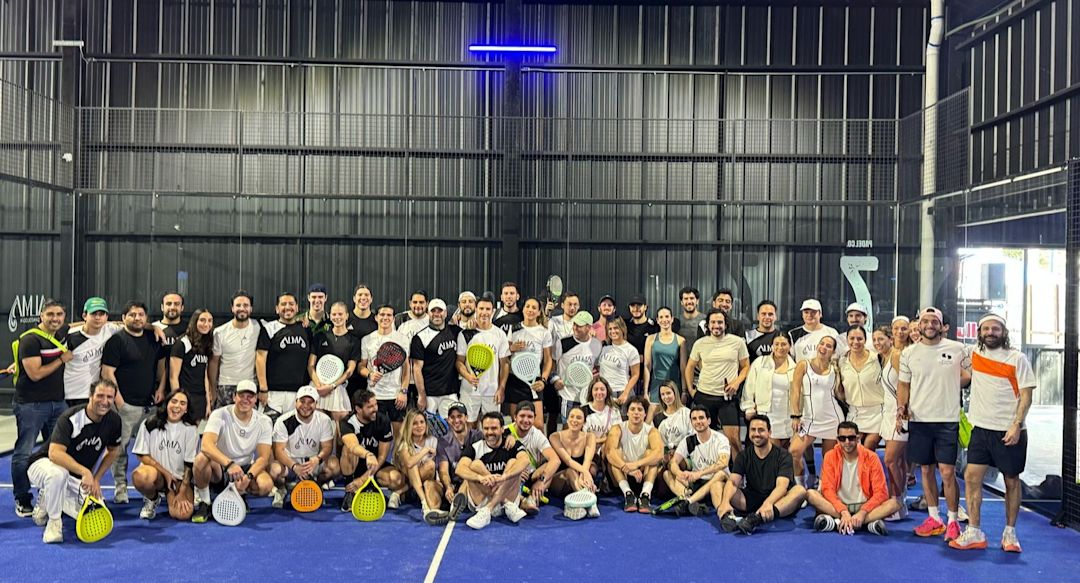 Padel clubs and courts in Ciudad de México | Playtomic