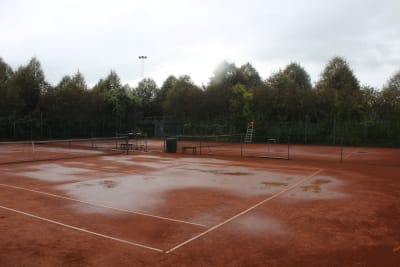 Book a Padel Court at Roskilde Tennis Club in Denmark, Roskilde