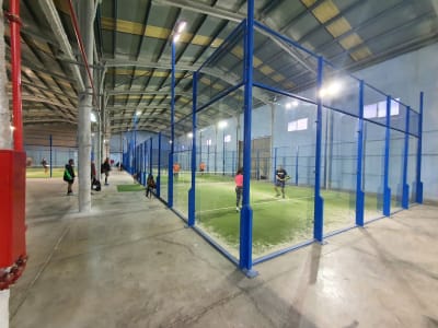 Book a Padel Court at Padel Esport Manises ...una Forma Diferente De ...