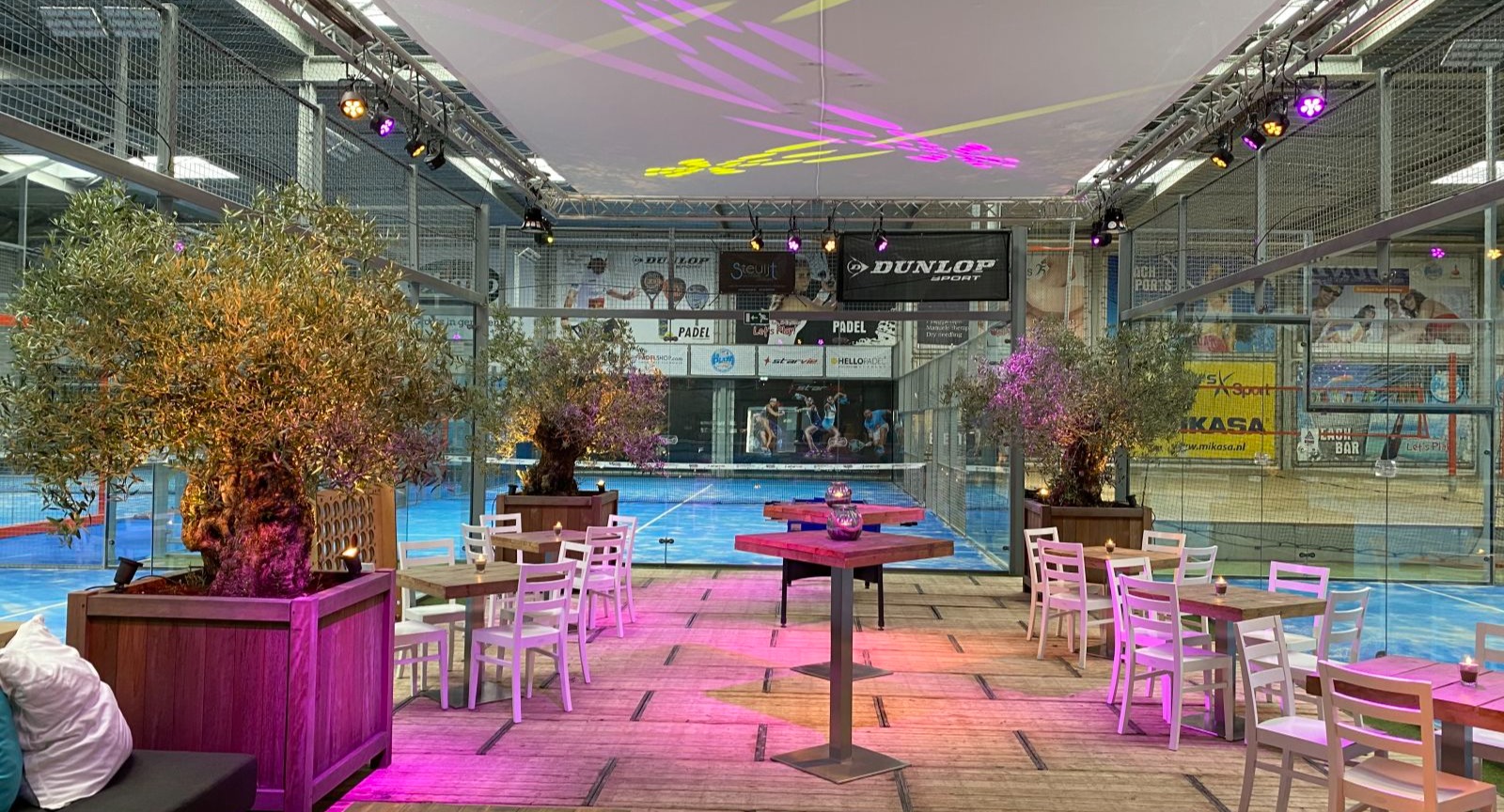 Book a court in Plaza Padel Rijswijk | Playtomic