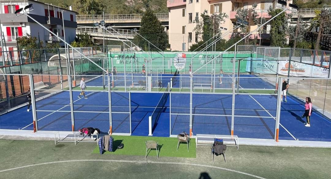 Book a court in Padel Club Fior d'Arancio | Playtomic