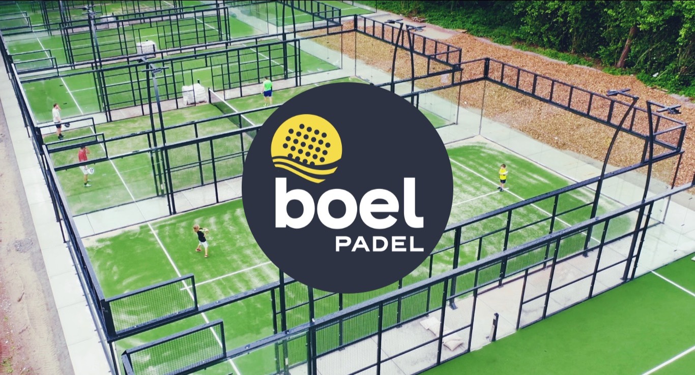 Book a court in Boel Padel | Playtomic