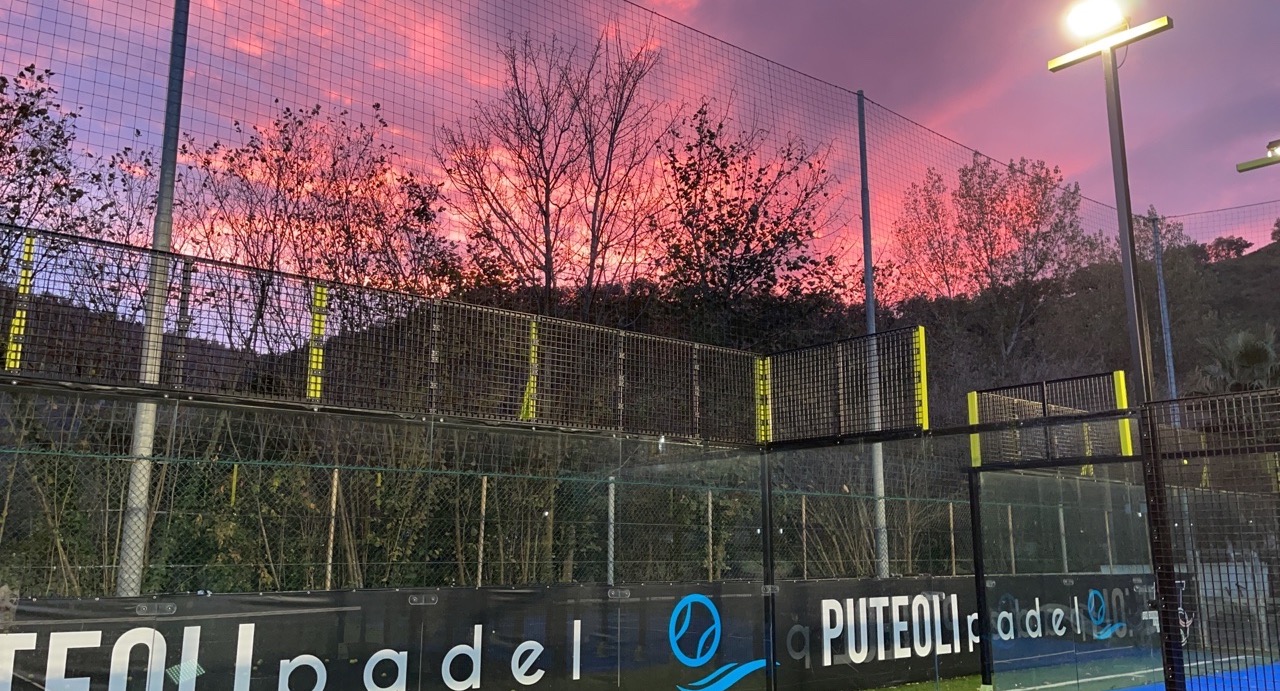 Book a court in Puteoli Padel | Playtomic