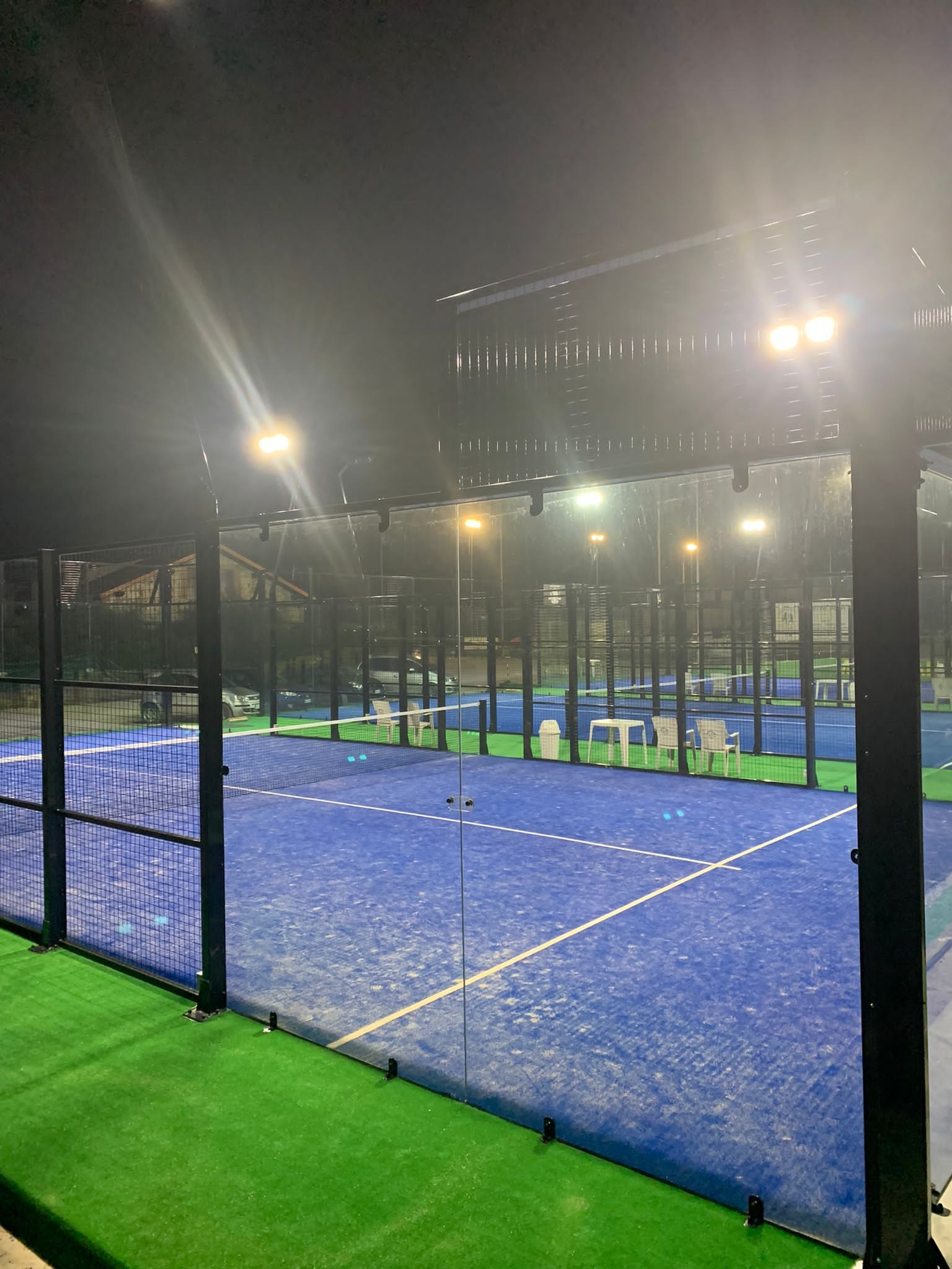 Book a court in Maracana Padel Club | Playtomic