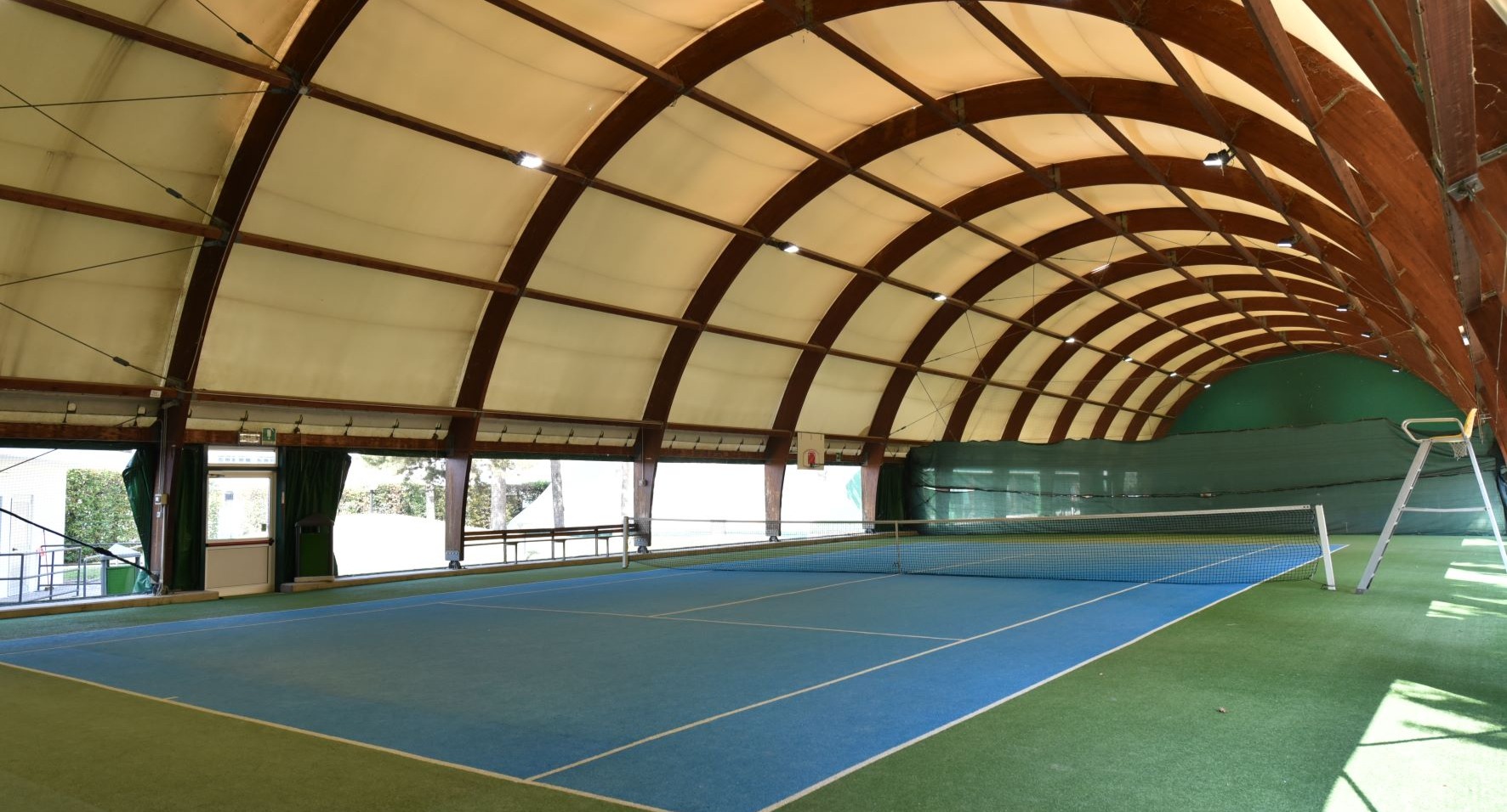 Book a court in Passport Linate | Playtomic
