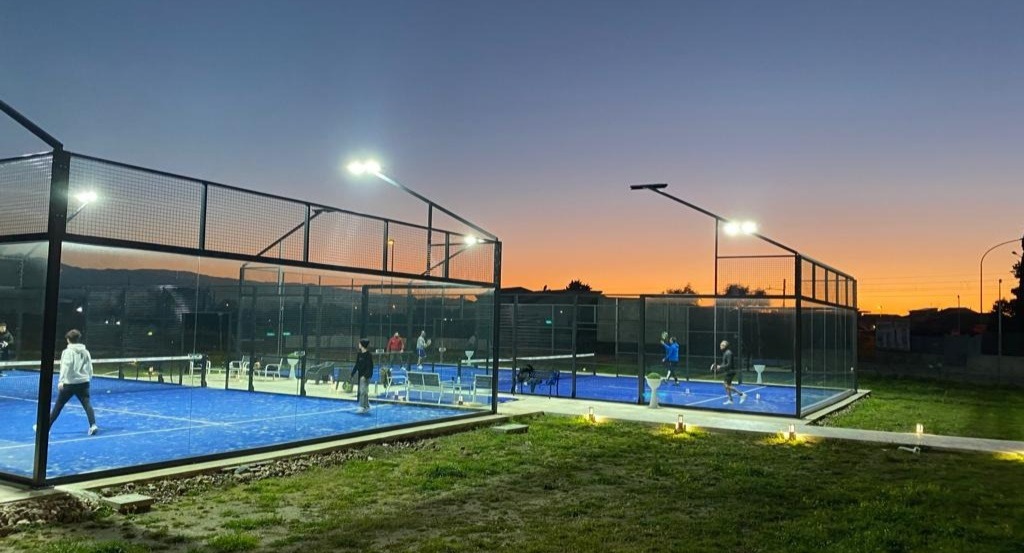Book a court in Padel Village Capo d'Orlando | Playtomic