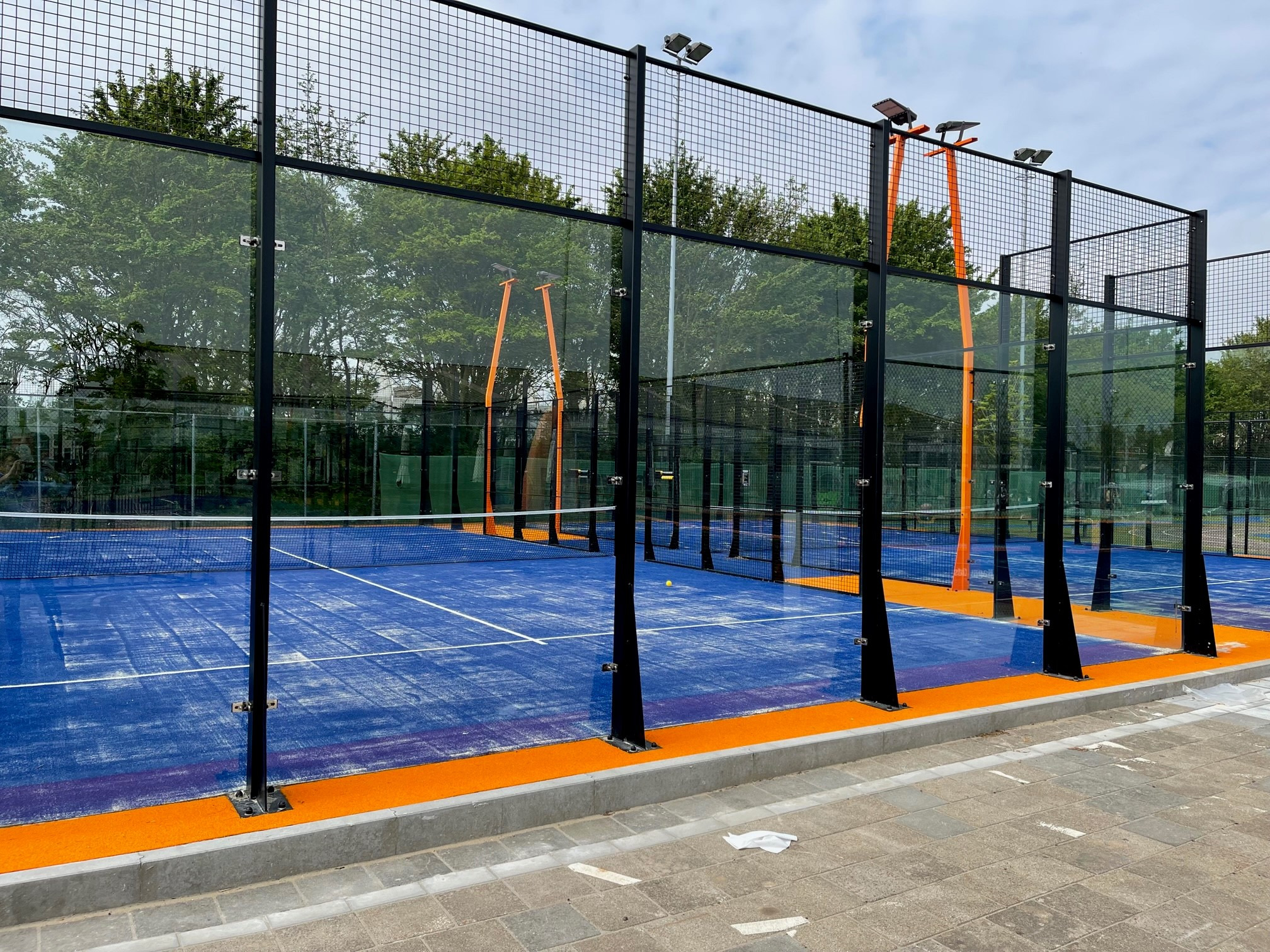 Book a court in Padelclub Hoofddorp | Playtomic