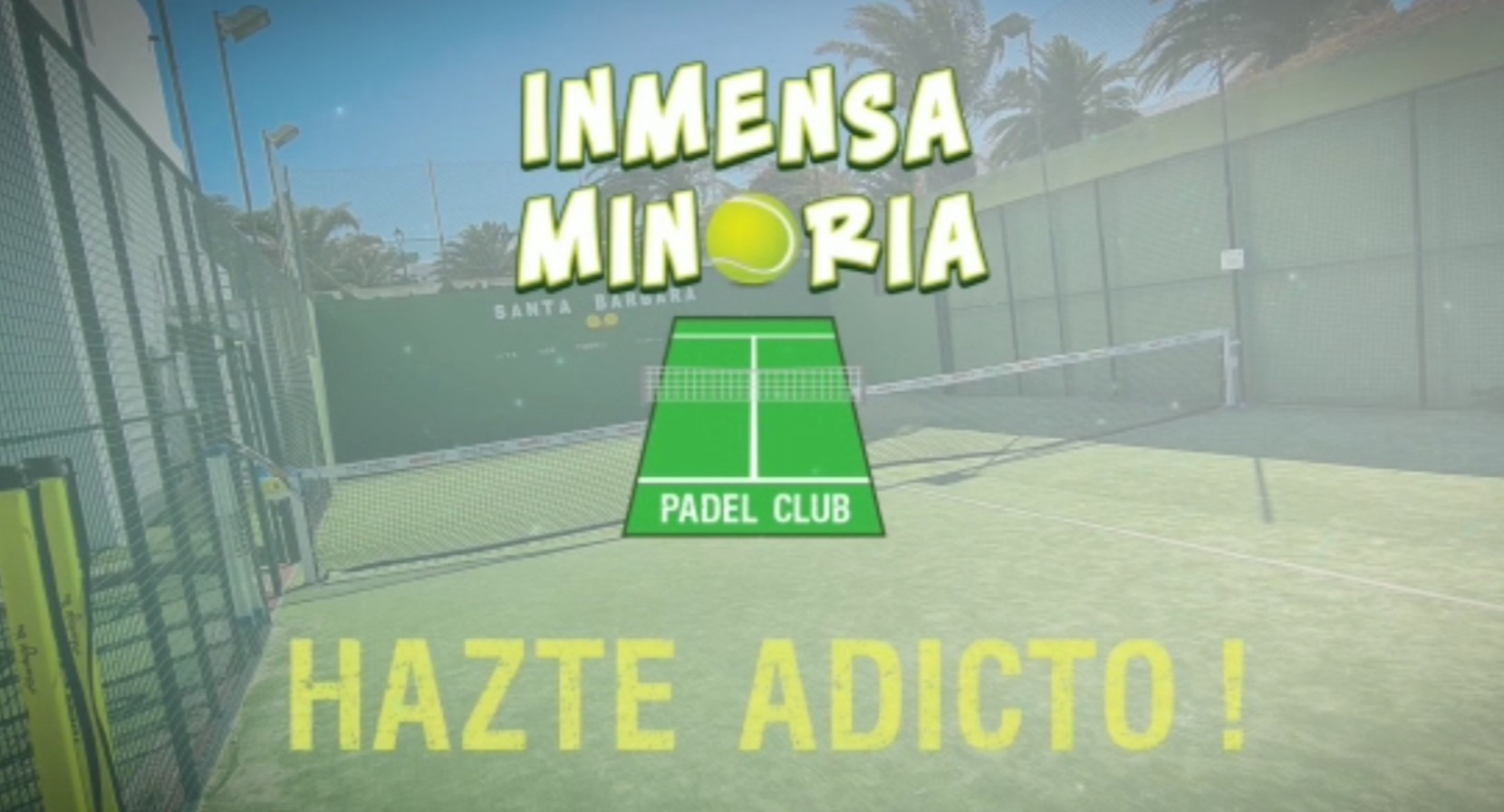 Book a court in Inmensa Minoria Padel Club | Playtomic