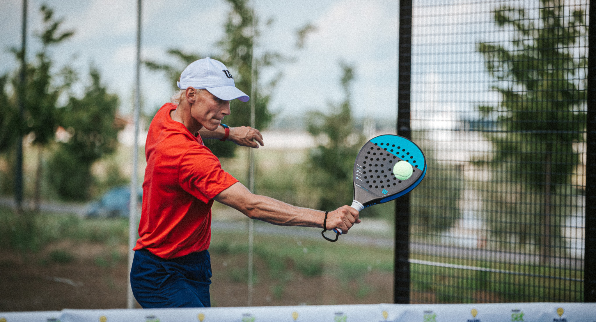 Book a court in Padel Zone Savonlinna Nojanmaa | Playtomic